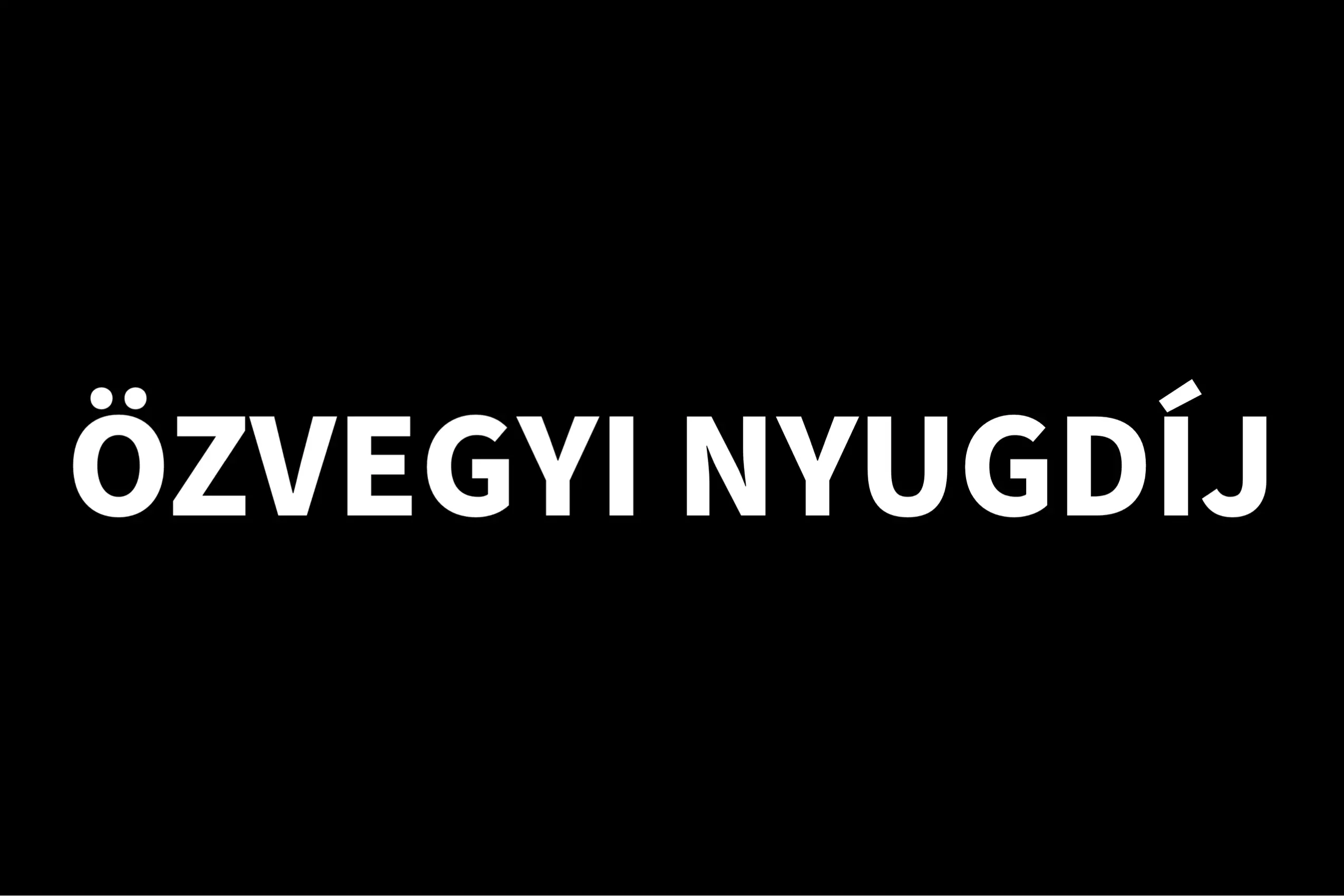 Özvegyi nyugdíj 2025 - feltételek, részletek, szabályok!